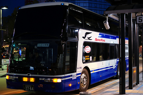 Midnight bus | サブイズム-Sabuism